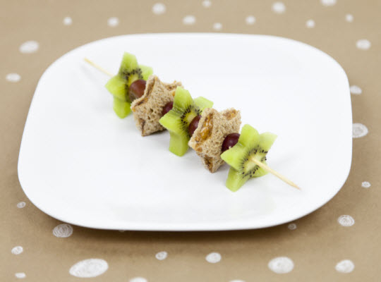 K Is for Kiwi Kabobs (With FREE Teaching Tips for Letter K)