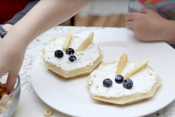 W Is for Waffling Walrus (with FREE Teaching Tips for Letter W)