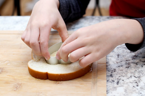 H Is for Have a Heart (Printable ABC Snack Recipe)