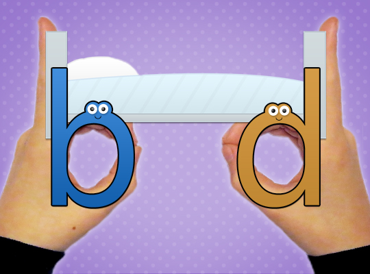 Solve Letter Reversal Problems with This FREE Download