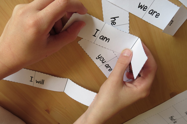 How to Teach Contractions (+ FREE Downloads)