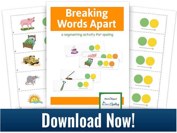 Segmenting Words Sample Phoneme Segmentation And Blending Lesson…