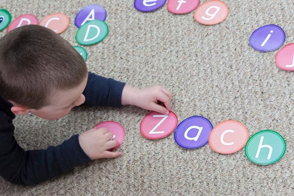 ABC Caterpillar: A Letter Recognition Activity (Free Download)
