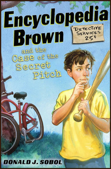 Encyclopedia Brown Chapter Books + FREE Downloadable List!