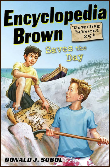 Encyclopedia Brown Chapter Books + FREE Downloadable List!