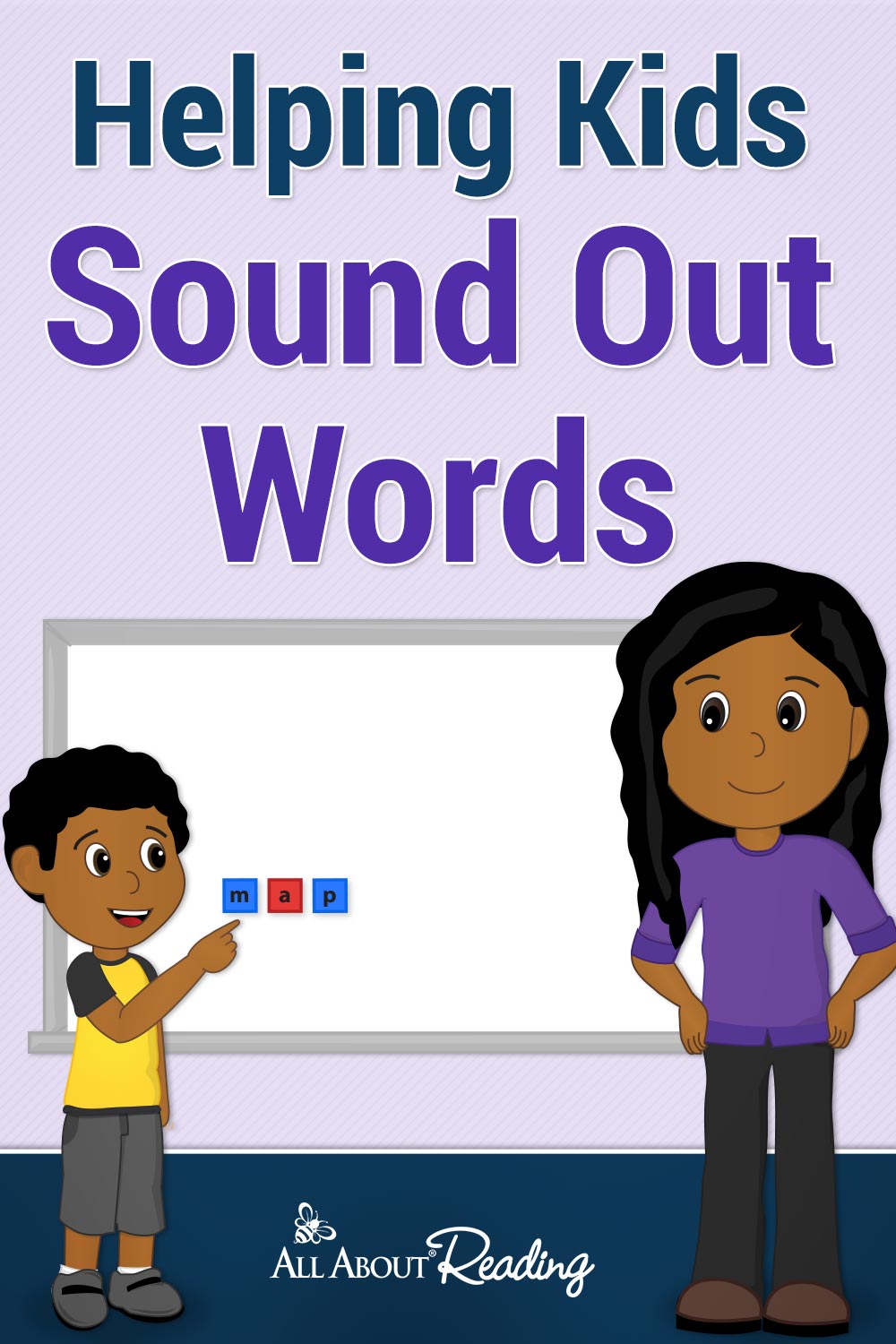 Helping Kids Sound Out Words (+ FREE Downloads!)