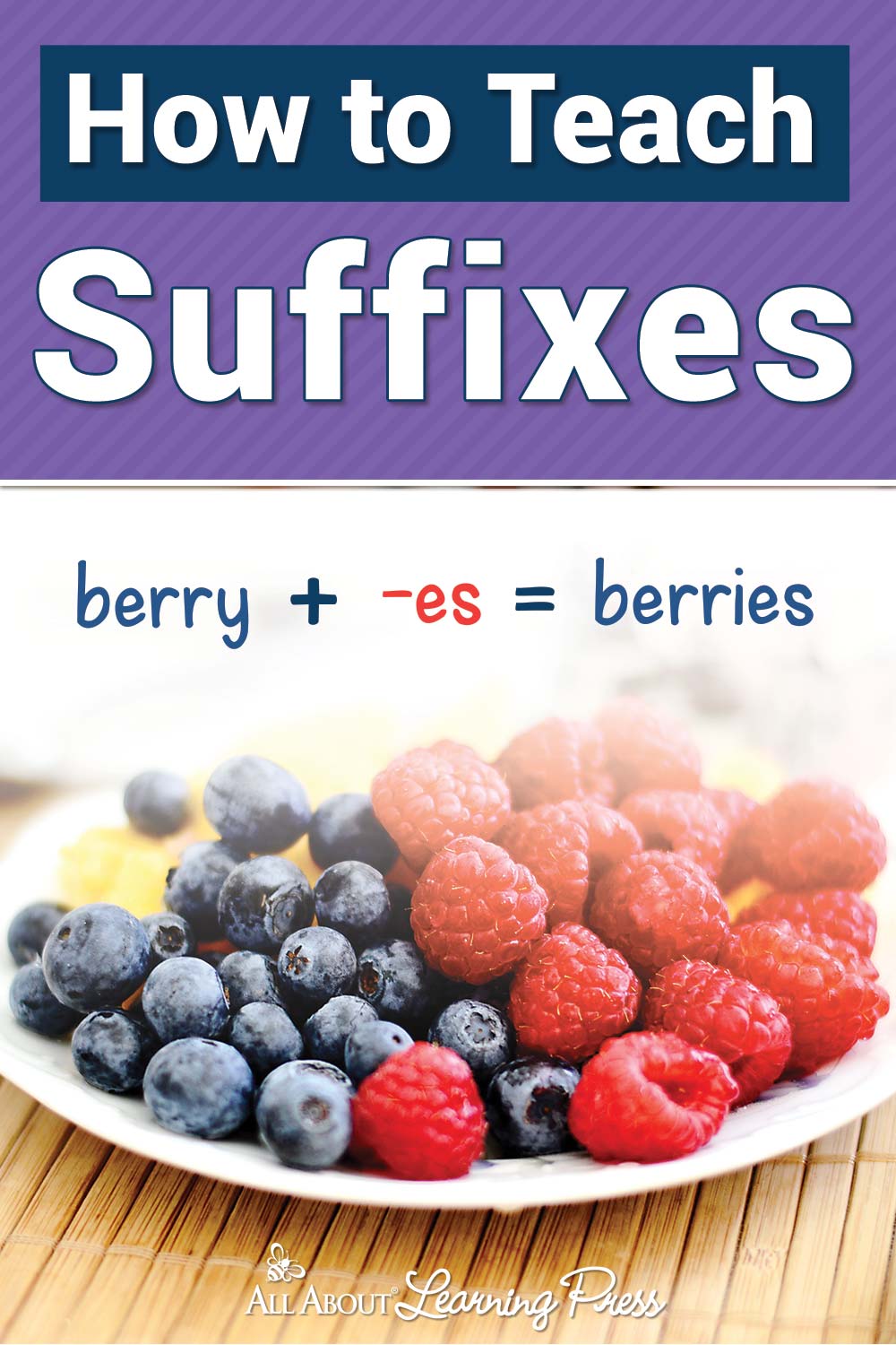 How to Teach Suffixes (Mini Teaching Guide + 5 FREE Downloads)