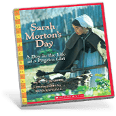 Picture Books for Thanksgiving + FREE Downloadable Library List!