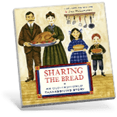 Picture Books for Thanksgiving + FREE Downloadable Library List!