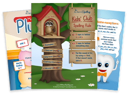 Learn Spelling Rules | The Soft C Rule (Video + Poster)