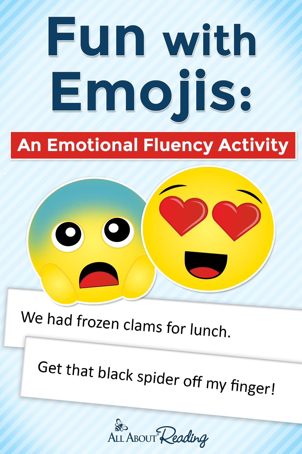 Fun with Emojis: An Emotional Fluency Activity [Free PDF]