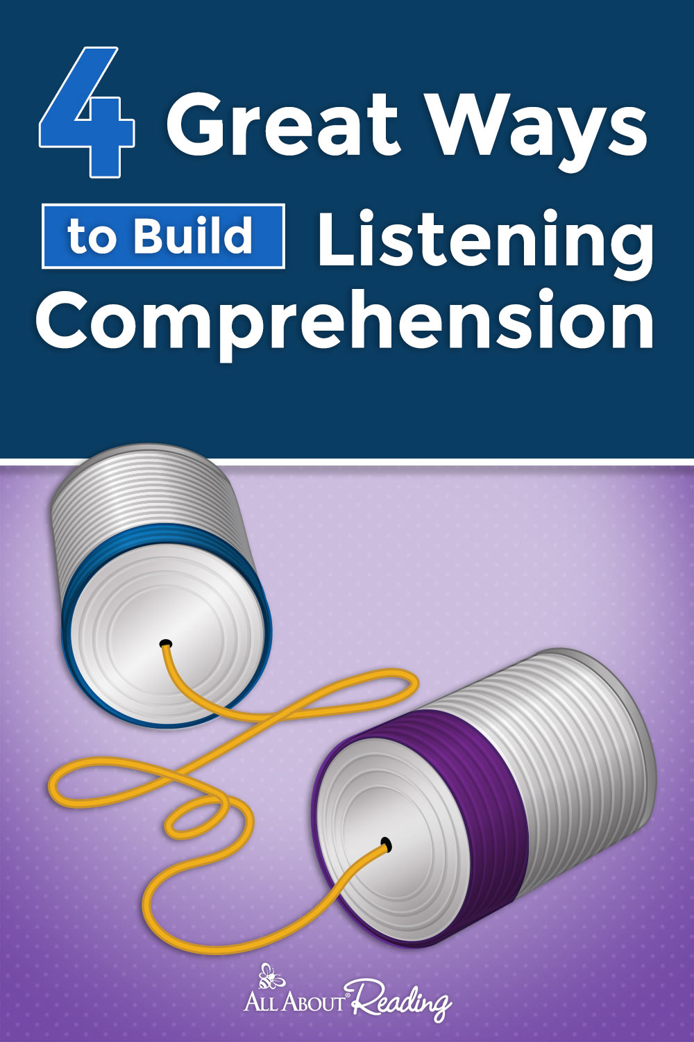 4 Great Ways to Build Listening Comprehension (+ FREE Download)