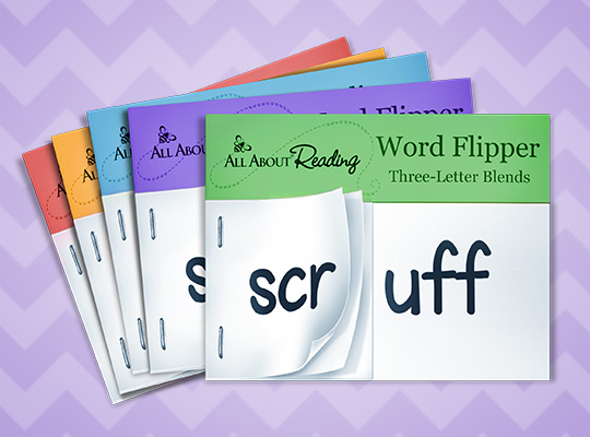 Word Flippers - + Video and FREE Word Flippers Sample