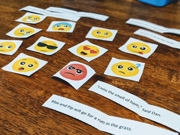 Fun with Emojis: An Emotional Fluency Activity [Free PDF]