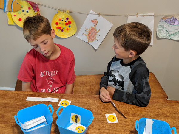 Fun with Emojis: An Emotional Fluency Activity [Free PDF]