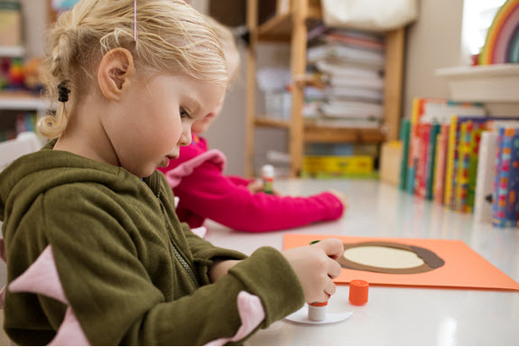 Printable Letter O Craft - O Is for Ox