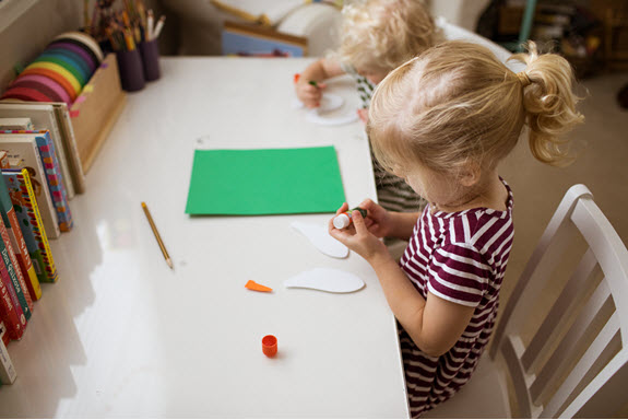 Printable Letter S Craft - S Is for Swan