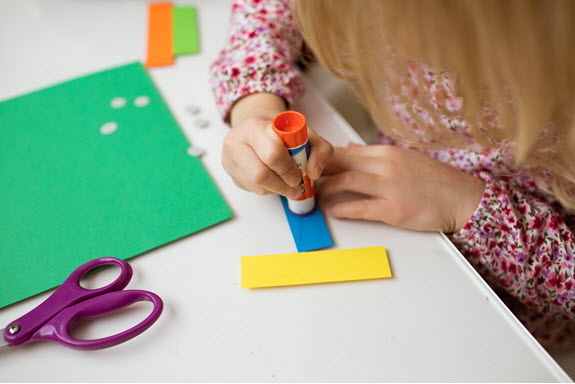 Printable Letter X Craft - X Is for Xylophone