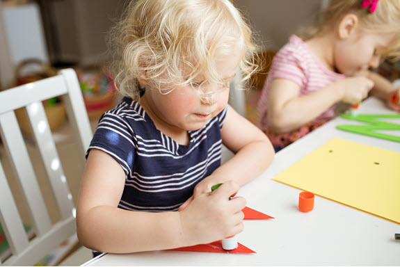 Printable Letter W Craft - W Is for Watermelon