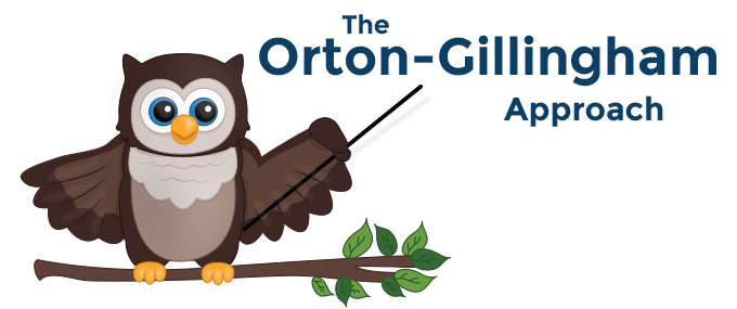 The Orton-Gillingham Approach to Reading and Spelling + free E-book!