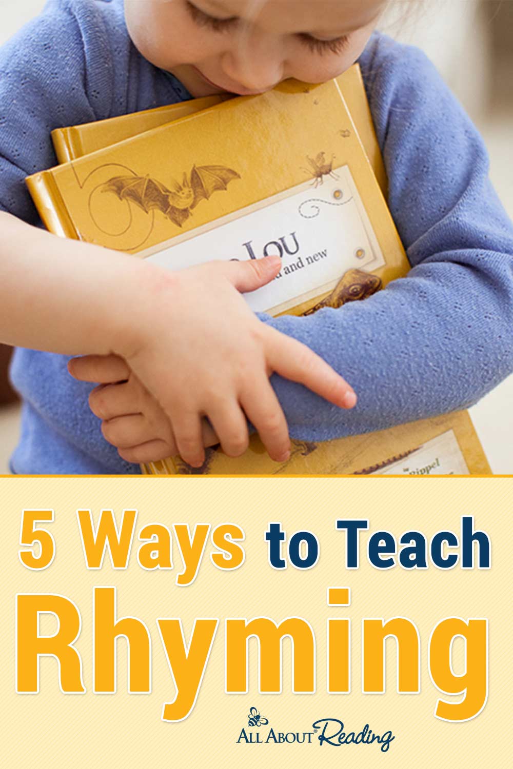 5 Ways to Teach Rhyming (+ Free Printable Downloads)