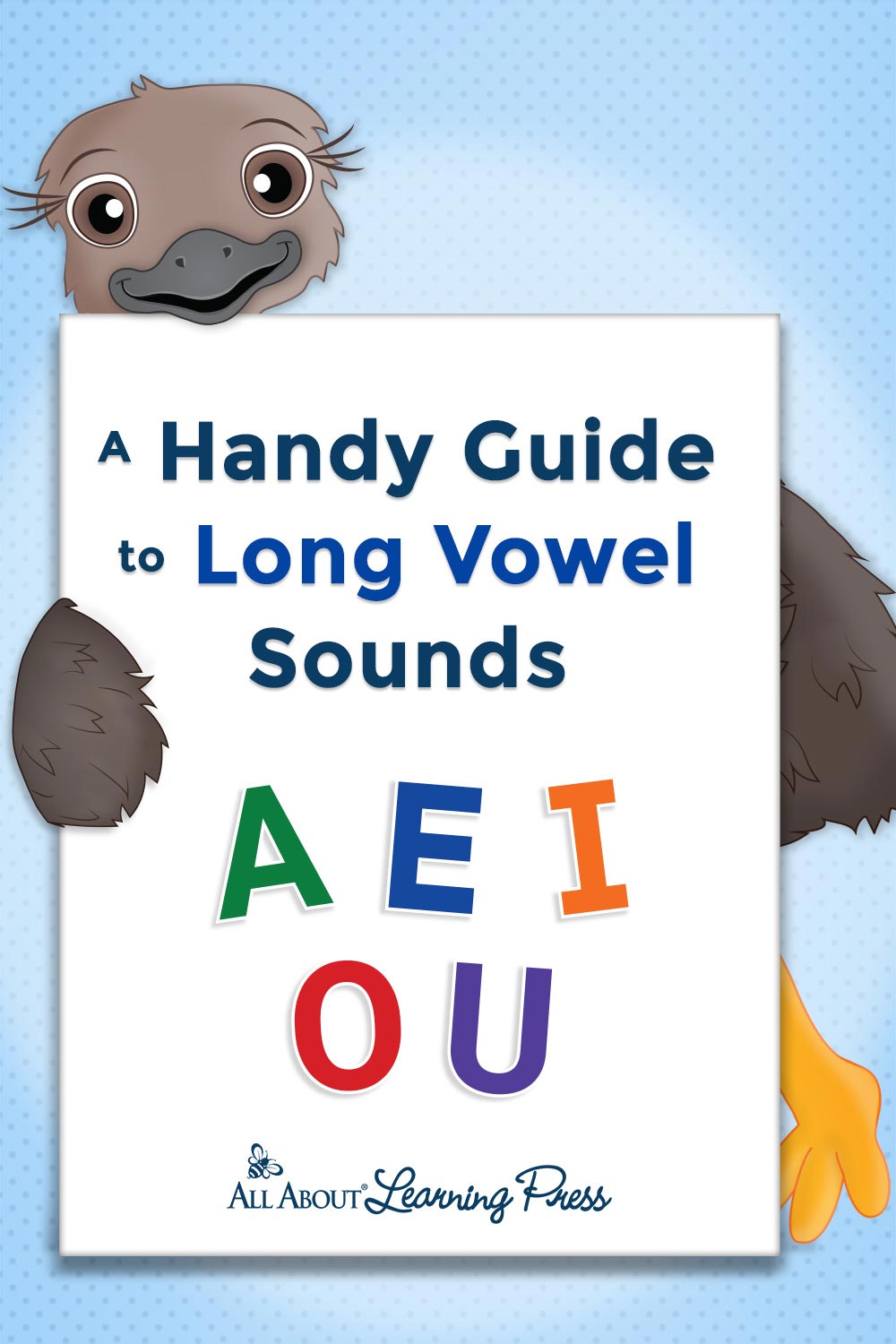 Long Vowel Sounds - The Complete Guide! (+5 FREE Downloads)
