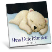Polar Bear Picture Books + FREE Downloadable List