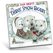 Polar Bear Picture Books + FREE Downloadable List