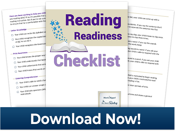 Reading Readiness: The Top 5 Skills + FREE Placement Test