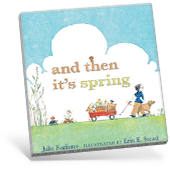 Picture Books for Spring + FREE Downloadable List!