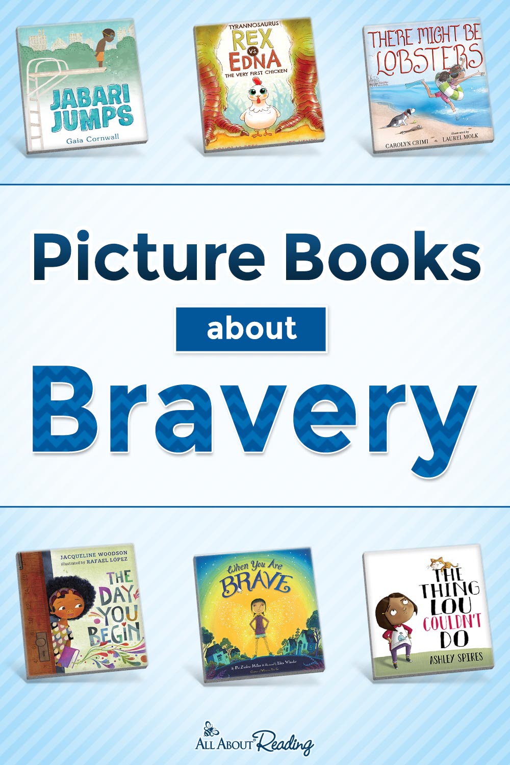 The Best Picture Books About Bravery + Downloadable List!