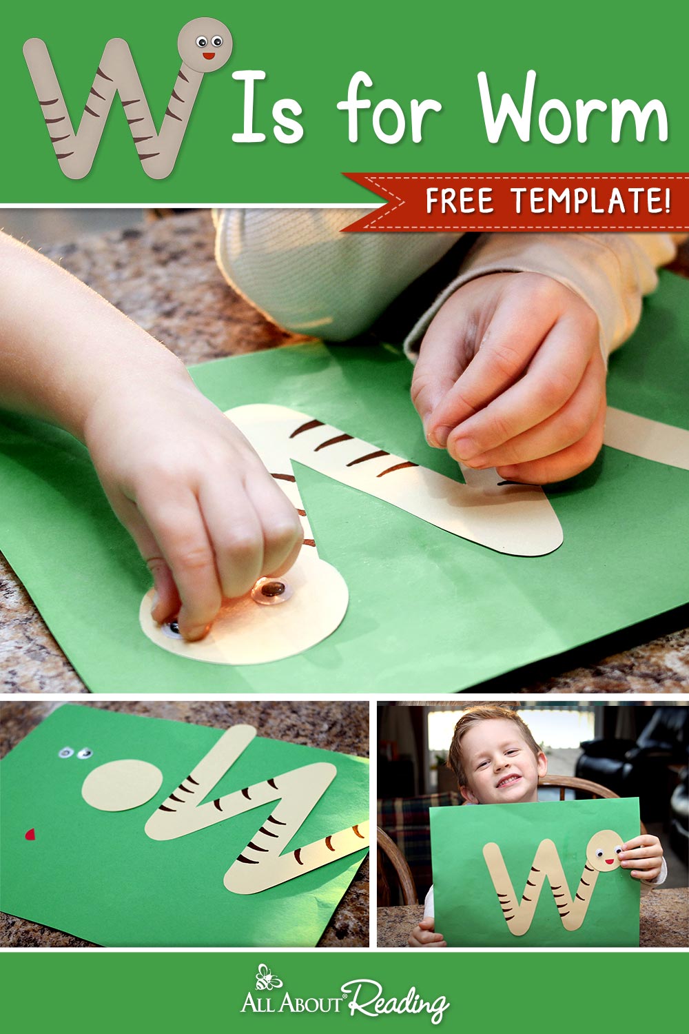 Letter W Activities For Preschool