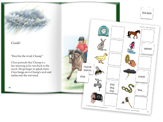 Let’s Learn about Onomatopoeia