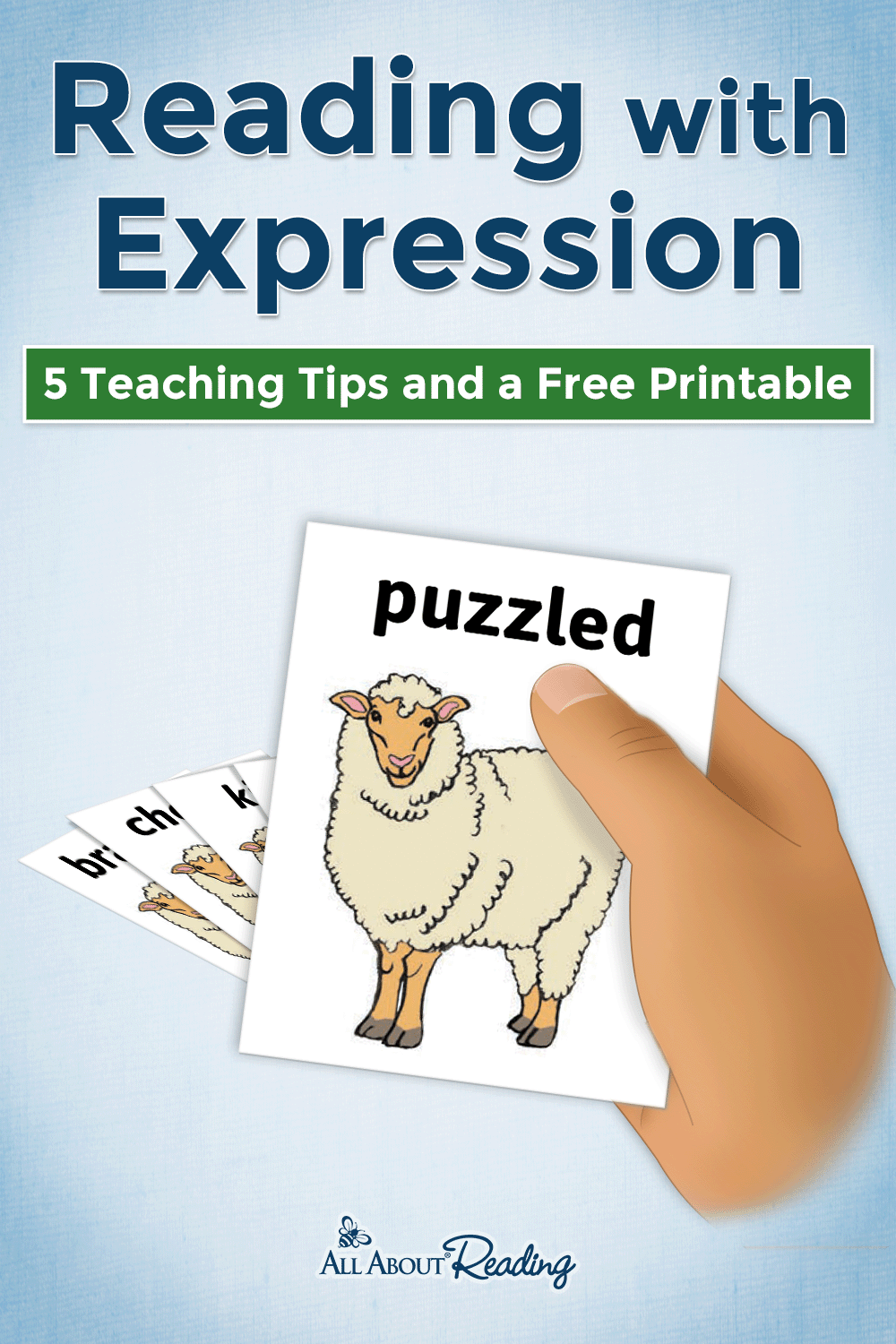 Reading with Expression: 5 Teaching Tips (+ FREE Printable)
