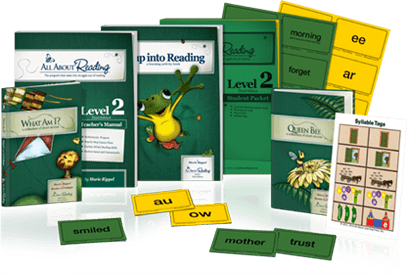 All About Reading Level 2